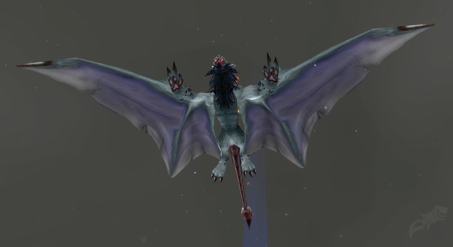 Guse's War Rider - NPC - World of Warcraft