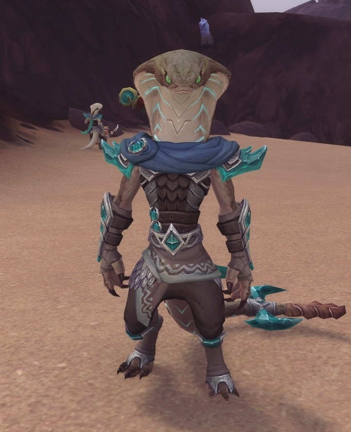 Devastador sethrak - PNJ - World of Warcraft