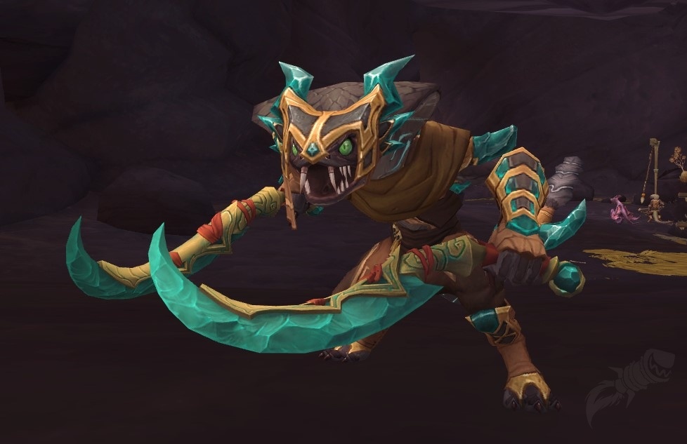 Beastbreaker Hakid - NPC - World of Warcraft