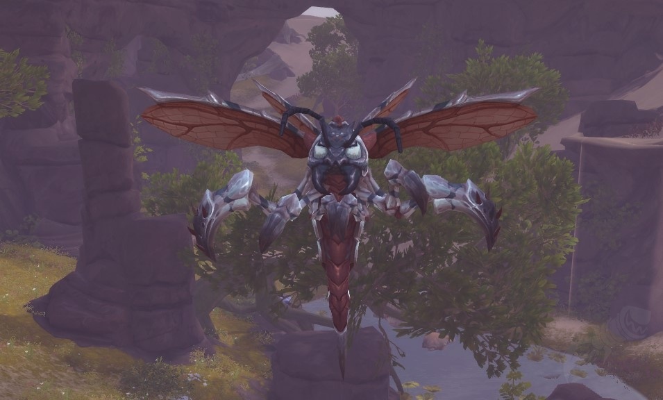 Whistlebloom Drone - NPC - World of Warcraft
