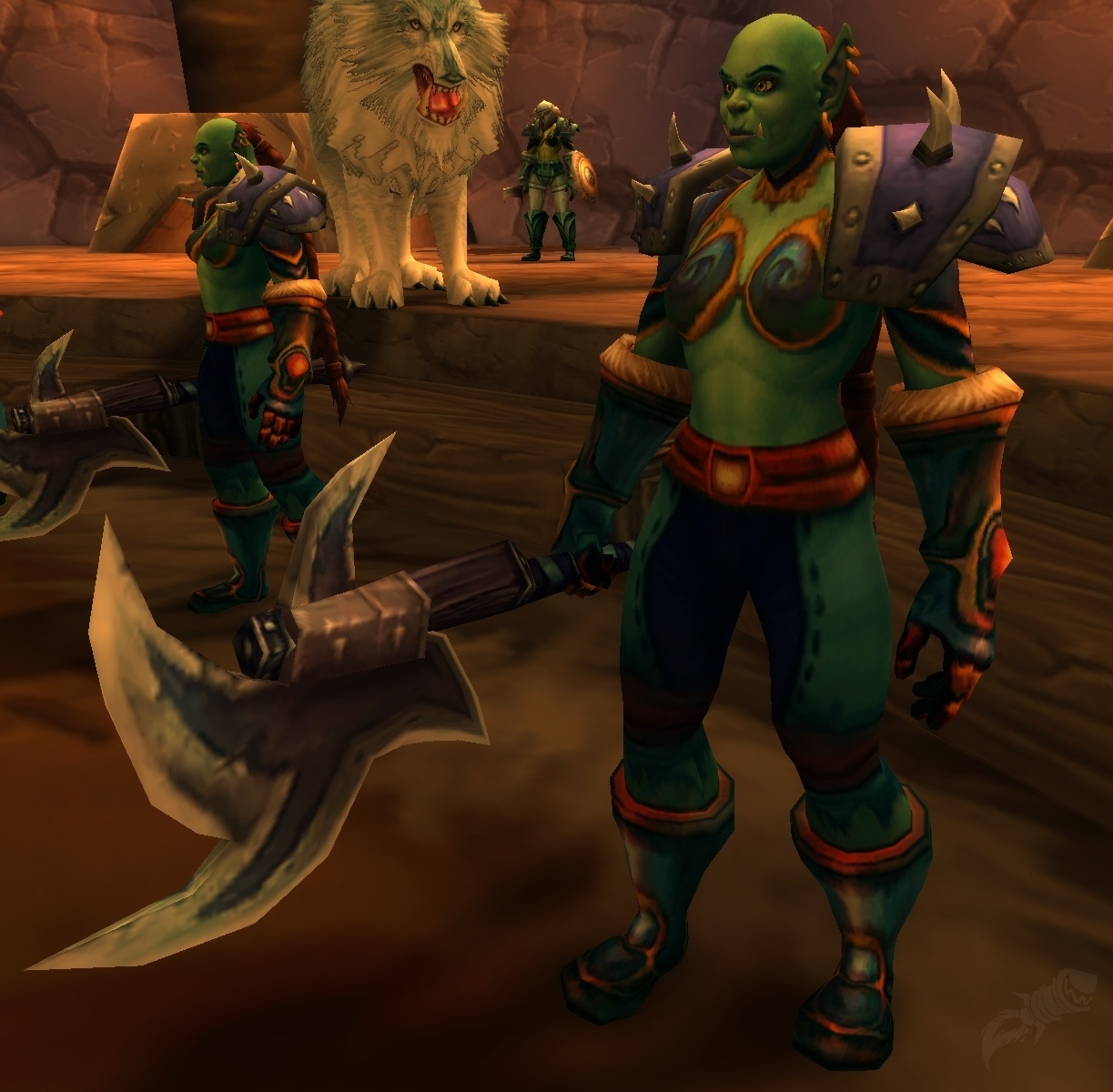 Dun Baldar South Warmaster - NPC - World of Warcraft