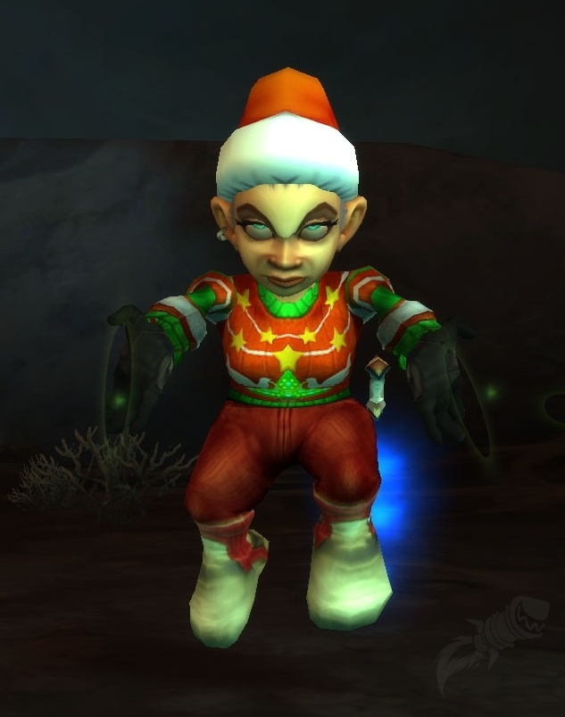 Portal to Observer's Locus - Spell - World of Warcraft