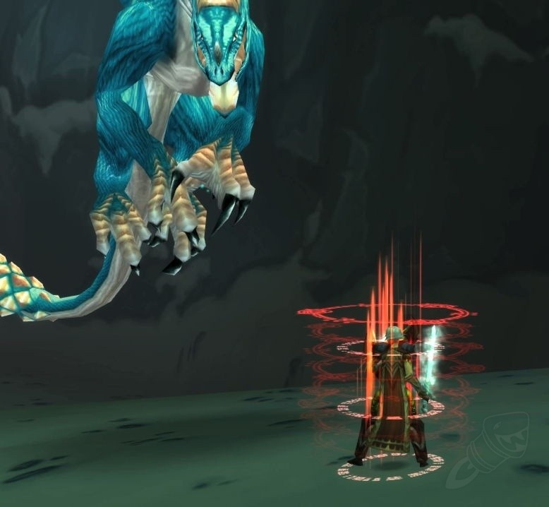 Amplify Damage - Spell - World of Warcraft