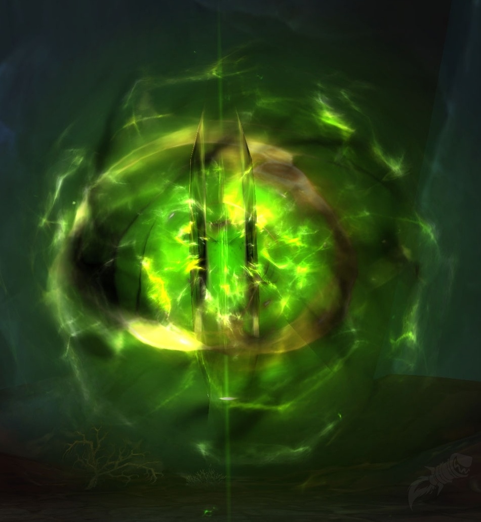 Portal to Observer's Locus - NPC - World of Warcraft