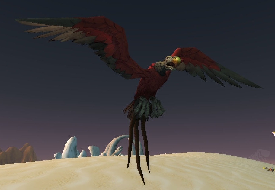 화염 로크 - NPC - 월드 오브 워크래프트 오리지널