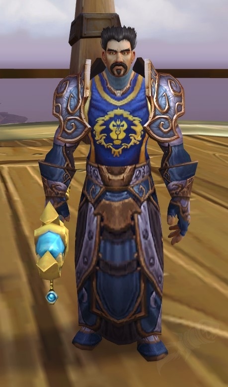 7th Legion Battlemage - NPC - World of Warcraft