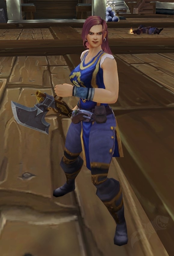 Airship Crewman - NPC - World of Warcraft