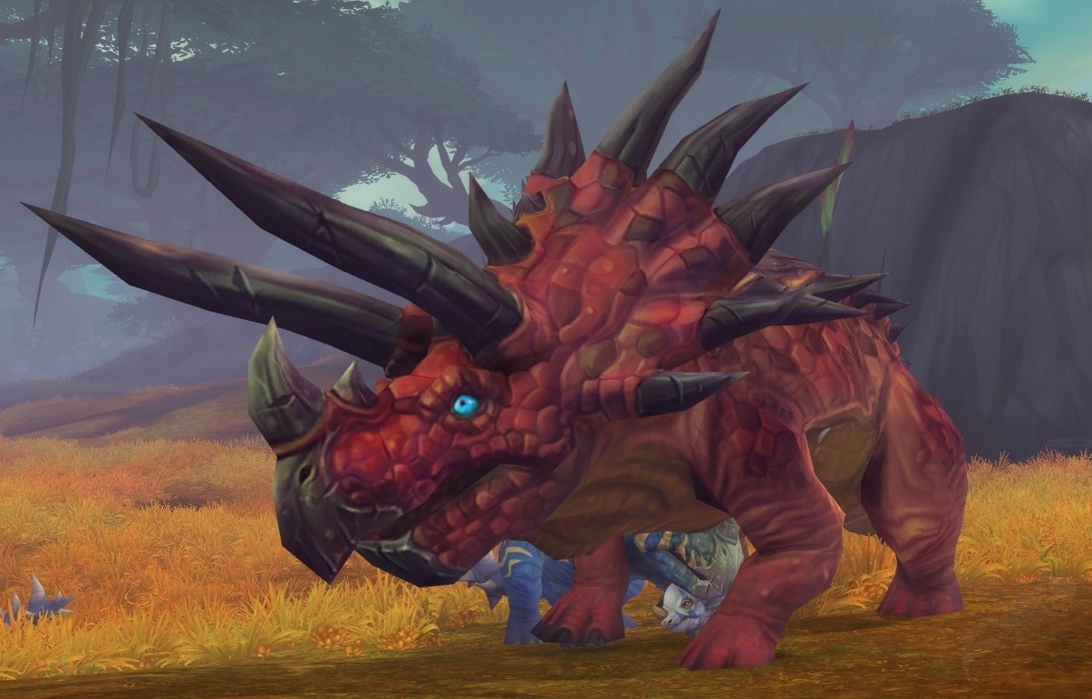 Direhorn Bull - NPC - World of Warcraft