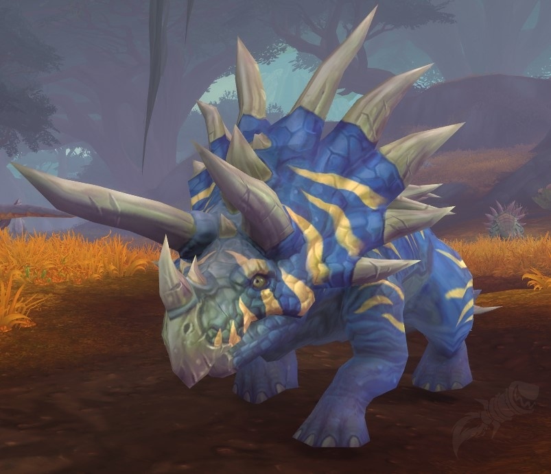 Direhorn Cow - NPC - World of Warcraft