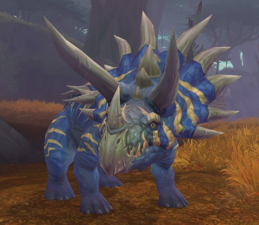 Adolescent Direhorn - NPC - World of Warcraft