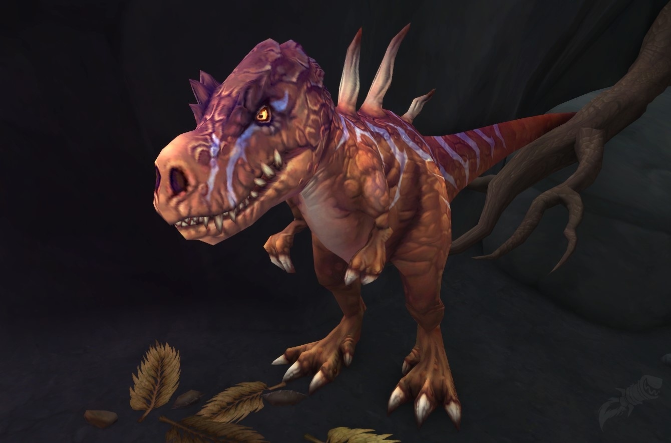 Pinky - NPC - World of Warcraft