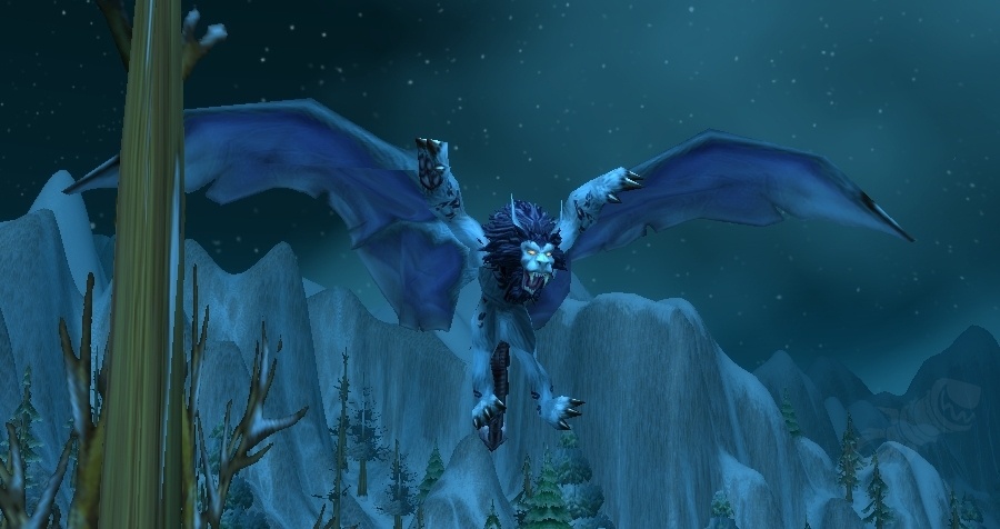 Jeztor's War Rider - NPC - World of Warcraft