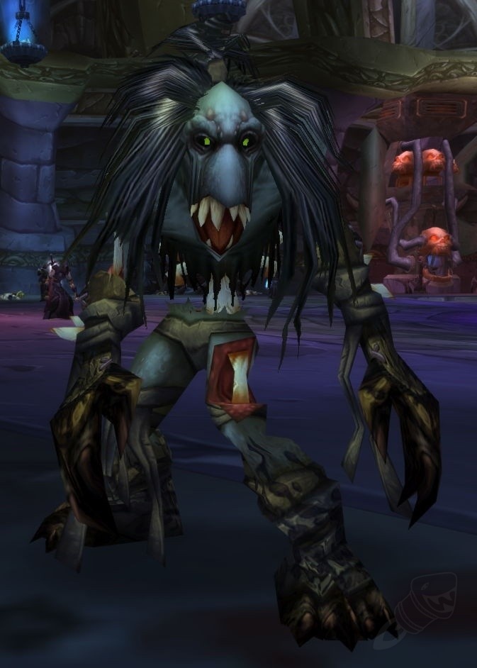 Acherus Ghoul - NPC - World of Warcraft