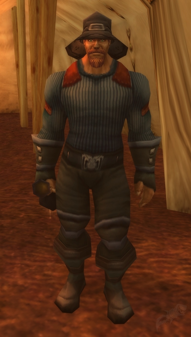 Jase Langweg - NPC - WotLK Classic