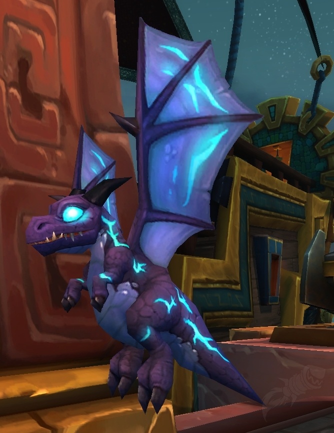 Thunderscale Whelpling - Item - World of Warcraft