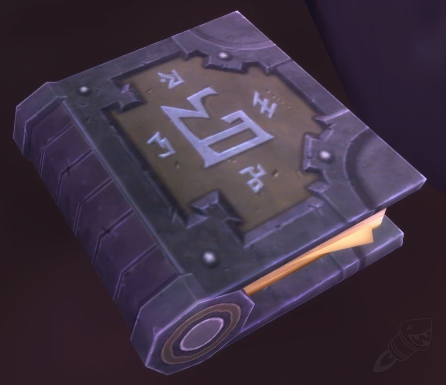 This is my Runeblade... - Object - World of Warcraft