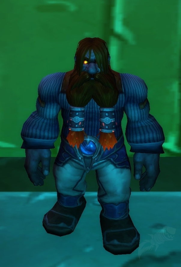 Dershway the Triggered - NPC - World of Warcraft