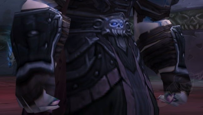 Acherus Knight's Gauntlets - Item - Wrath Classic