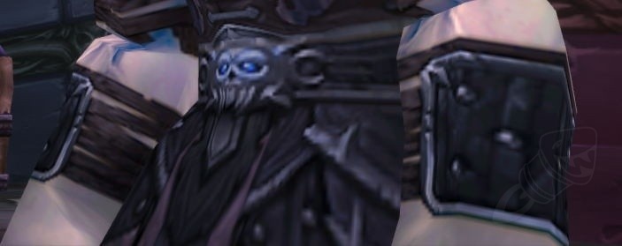 Acherus Knight's Wristguard - Item - 11.2.5 PTR
