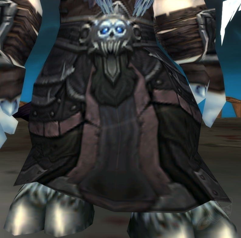 Acherus Knight's Legplates - Item - Wrath Classic