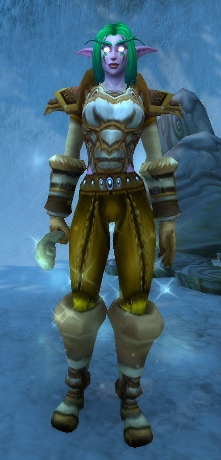 Archdruid Renferal - NPC - World of Warcraft