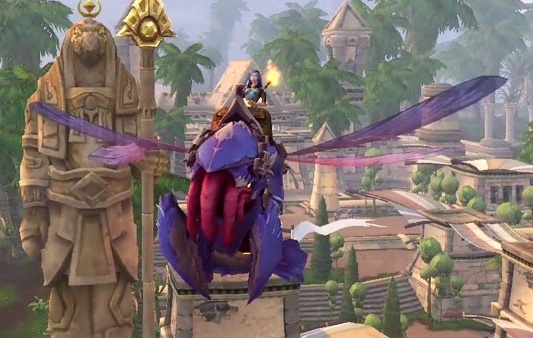 Shadowbarb Drone - Item - World of Warcraft