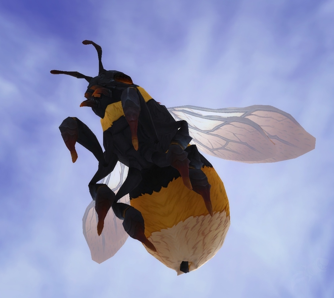 Honeyback Harvester - NPC - World of Warcraft