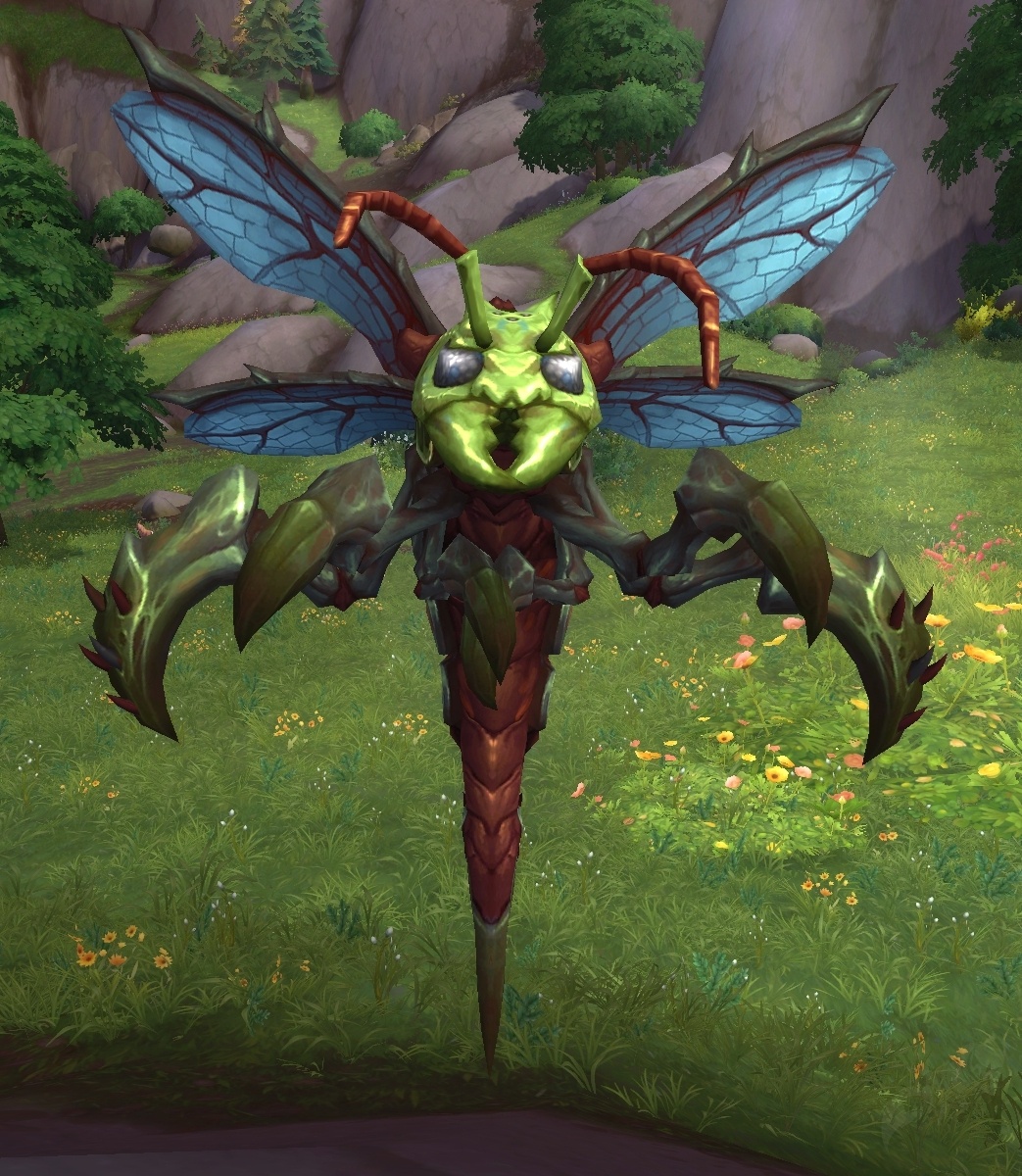 Honey Seeker - NPC - World of Warcraft