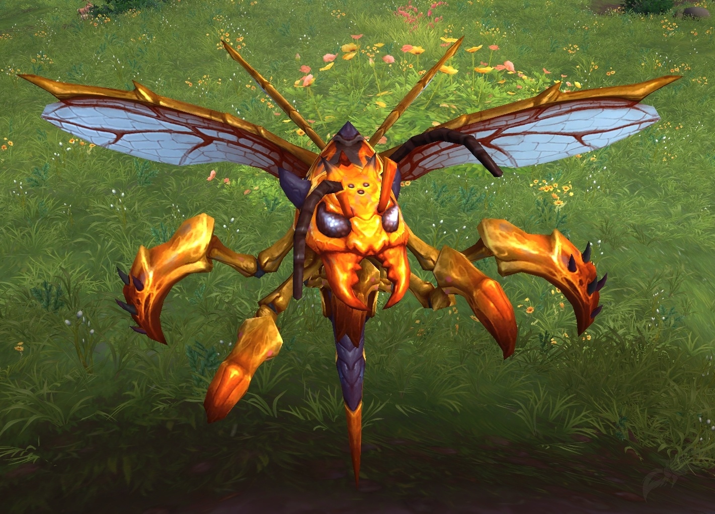 Honey Seeker Swarmer - NPC - World of Warcraft