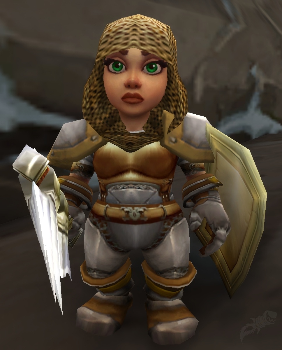 Seasoned Defender - NPC - World of Warcraft