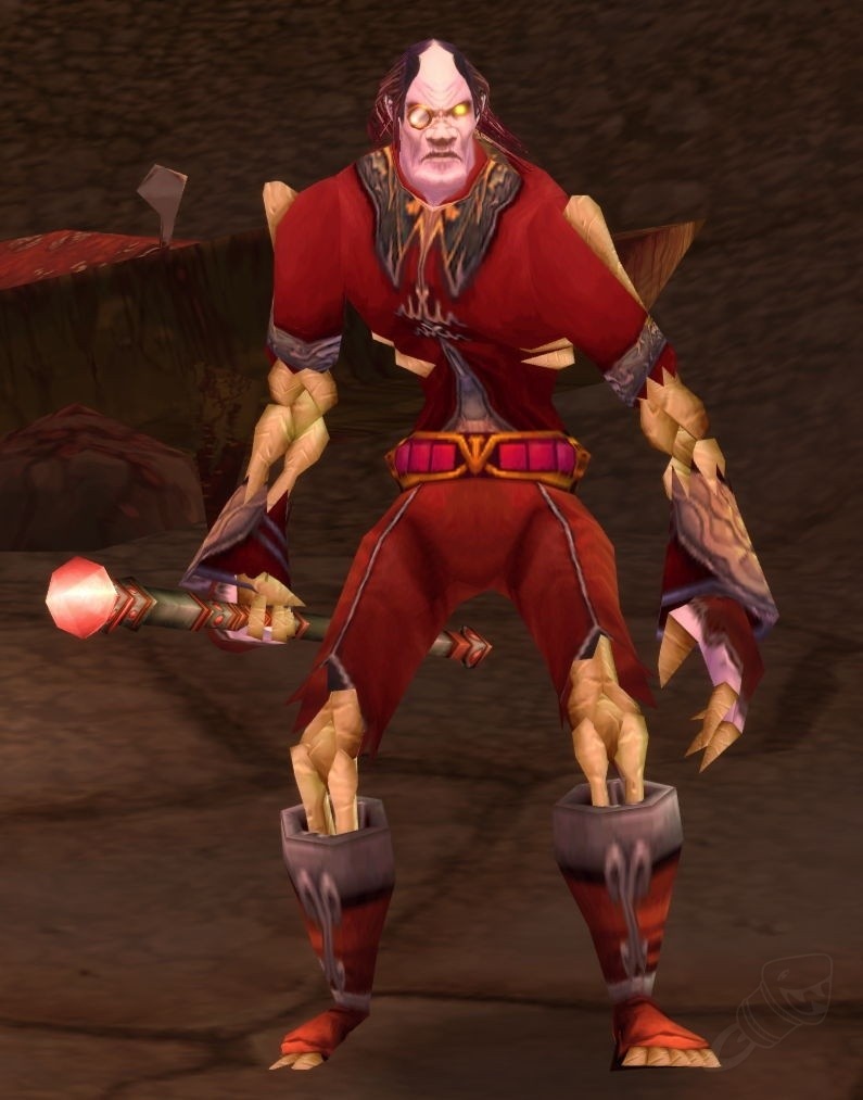 Ambassador Bloodrage - NPC - World of Warcraft