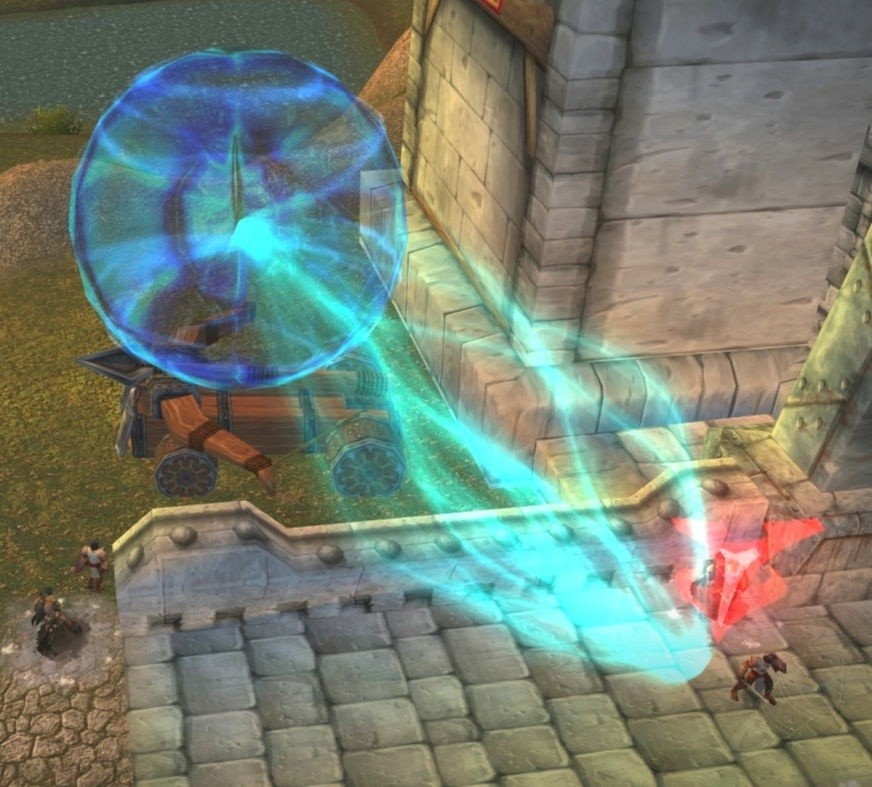 Siphon of Acherus - Spell - WotLK Classic