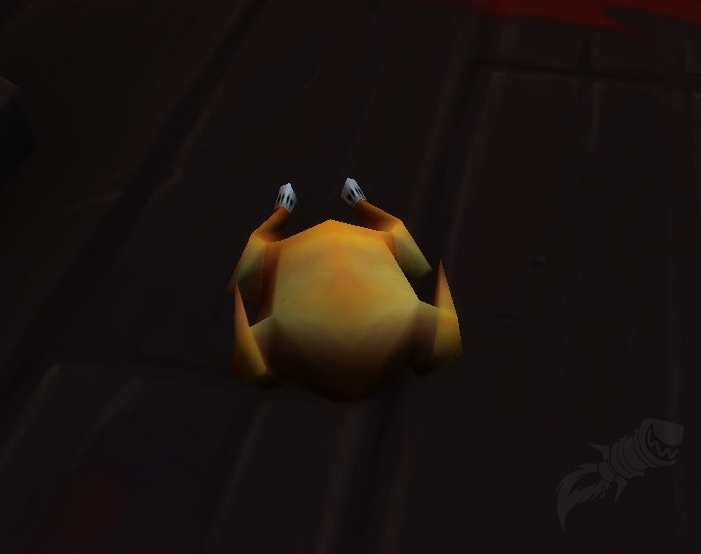 Pollo delicioso - PNJ - World of Warcraft