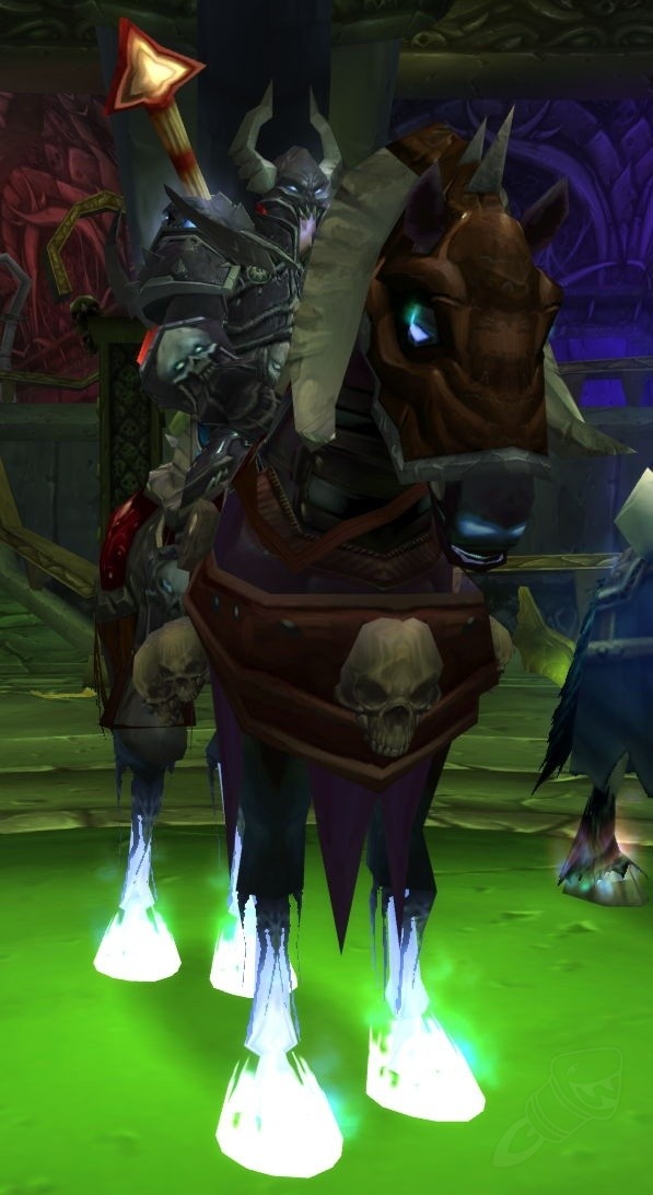 The Might Of The Scourge - Quest - World of Warcraft