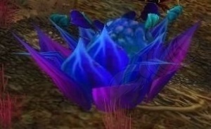Corrupted Windblossom - Object - Classic World of Warcraft