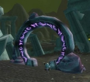 Demon Portal - Object - Classic World of Warcraft