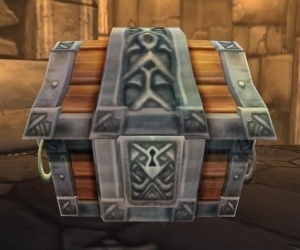 Solid Chest - Object - Classic World of Warcraft