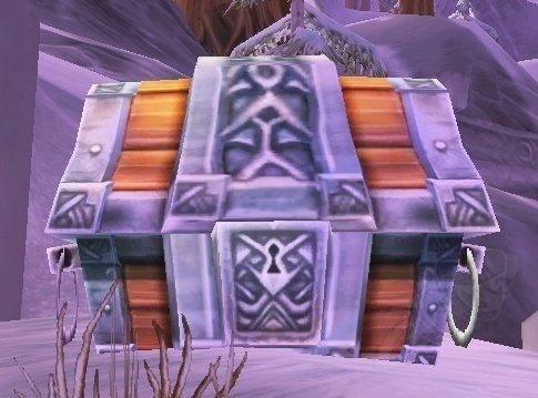 Solid Chest - Object - WotLK Classic
