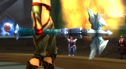 Trueno profundo - Objeto - World of Warcraft