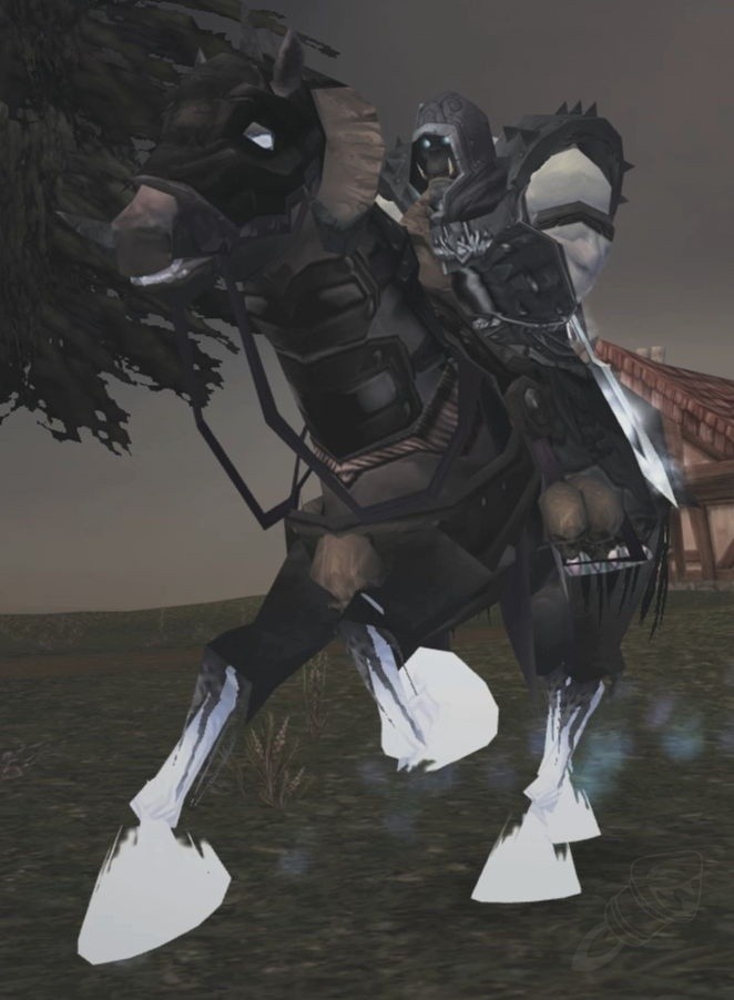 Apoderar - Hechizo - WotLK Clásico