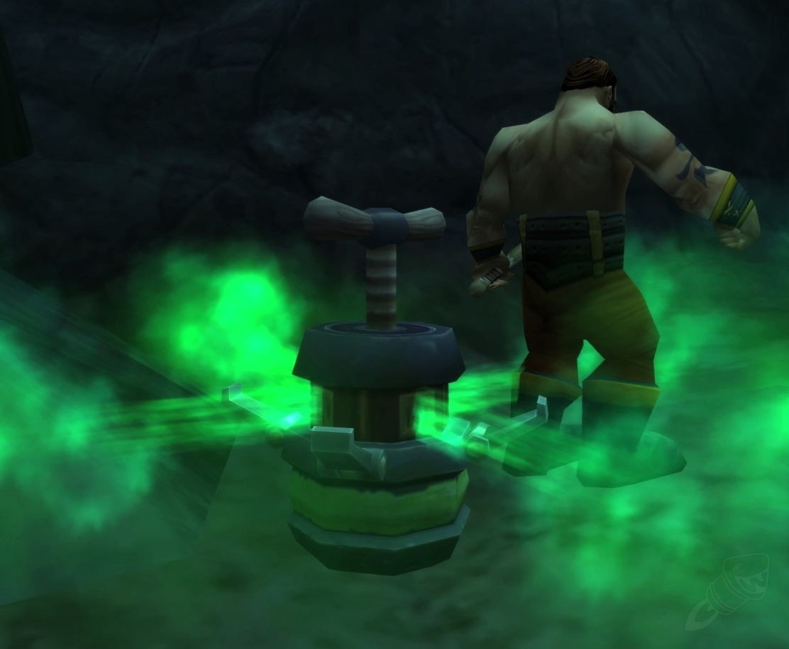 Gift of the Harvester - Item - World of Warcraft