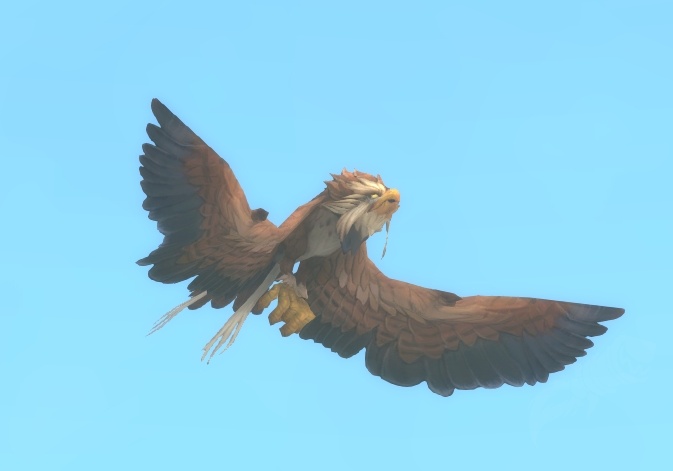 Eonar Bird - NPC - World of Warcraft