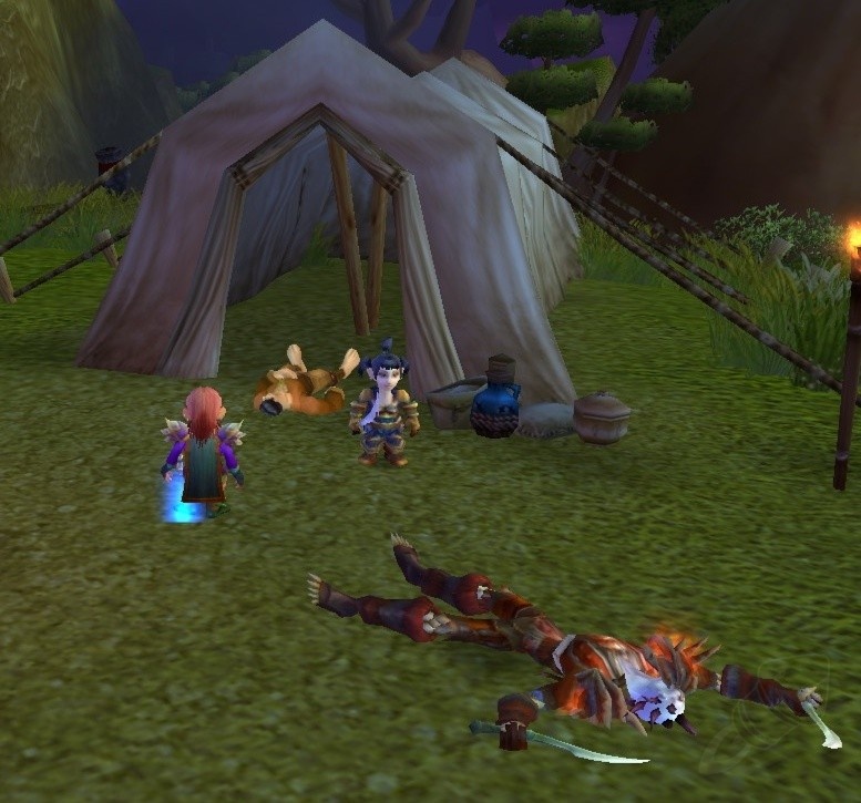 I'm Saved! - Quest - WotLK Classic