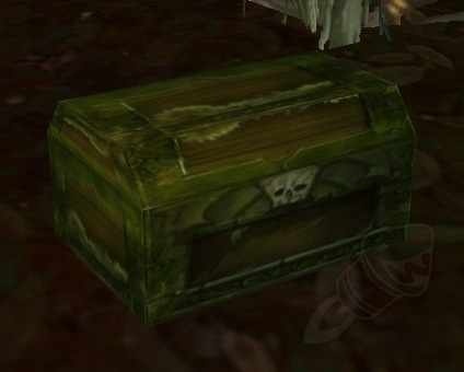 Estoque de Armadilhas de Zepik - Objeto - WotLK Classic