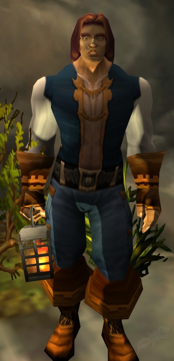Stormpike Herald - NPC - WotLK Classic
