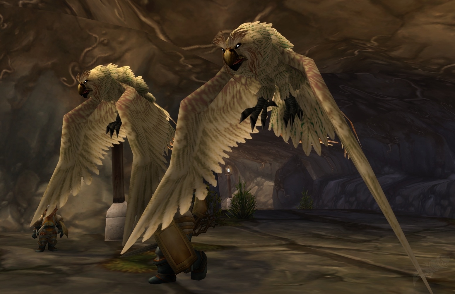 Stormpike Owl - NPC - TBC Classic
