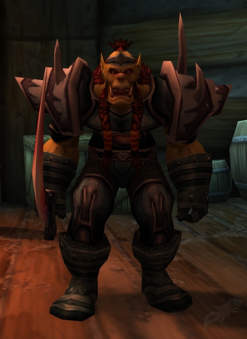 Keetar - NPC - WotLK Classic