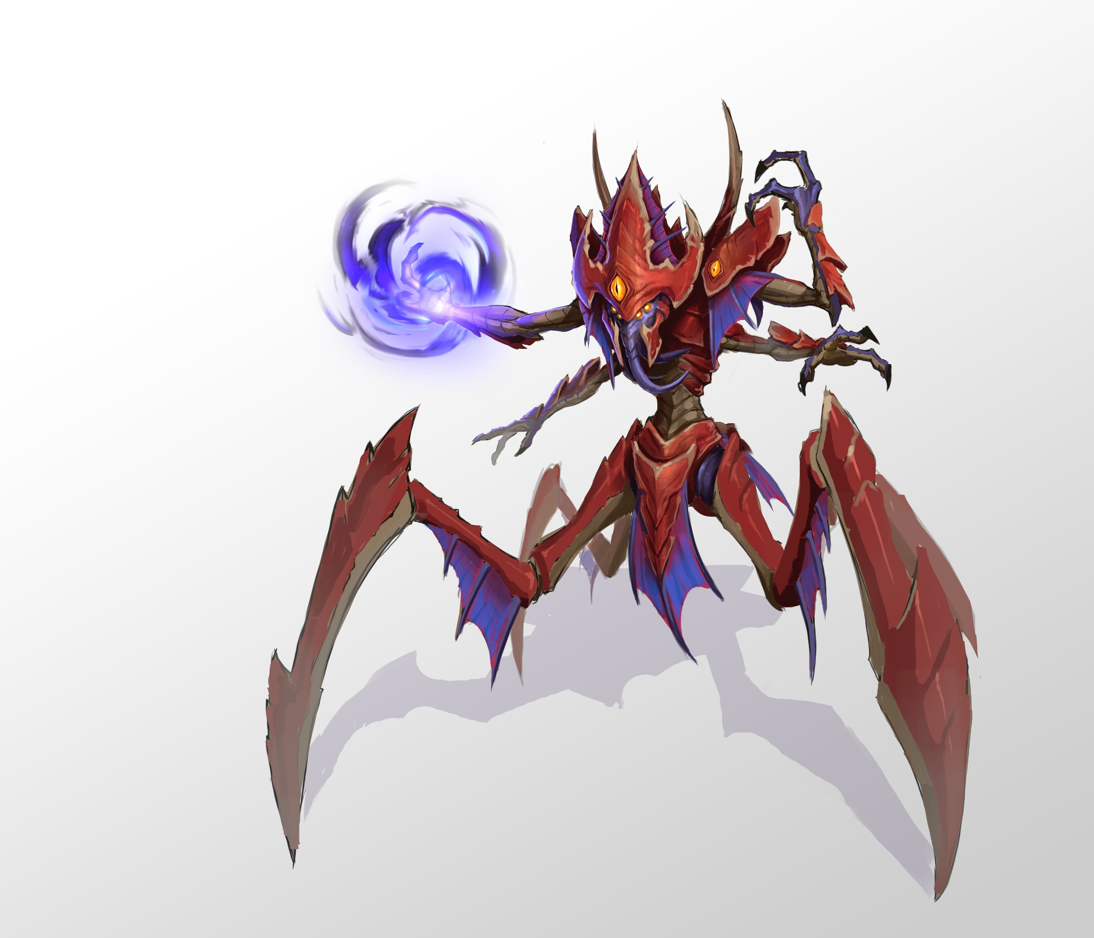 key art visions - Gallery - World of Warcraft