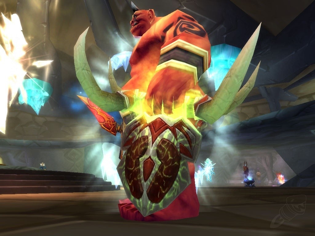 Heart of the Pit - Item - WotLK Classic