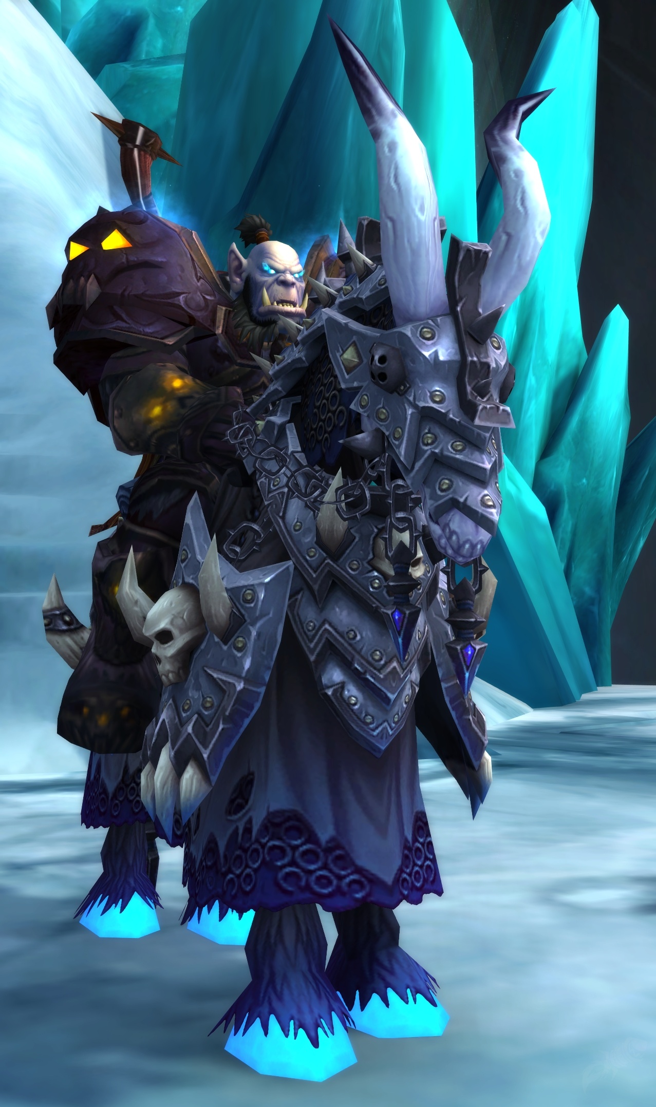 Nazgrim - NPC - World of Warcraft